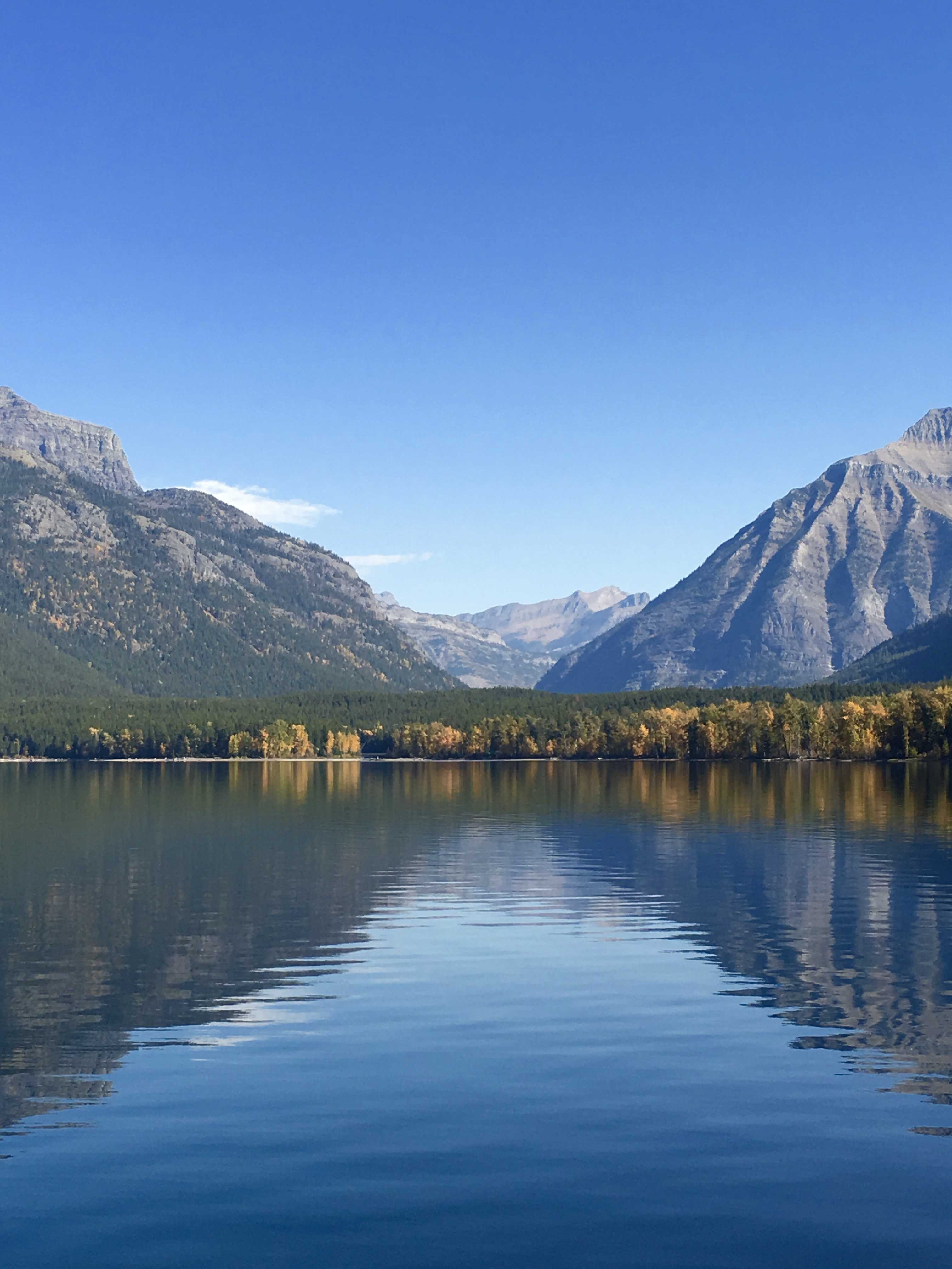 Glacier National Park Montana Fall Photo Tour | Montana Happy