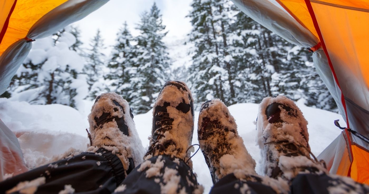 50 AMAZING Winter Staycation Ideas for 2025 | Montana Happy