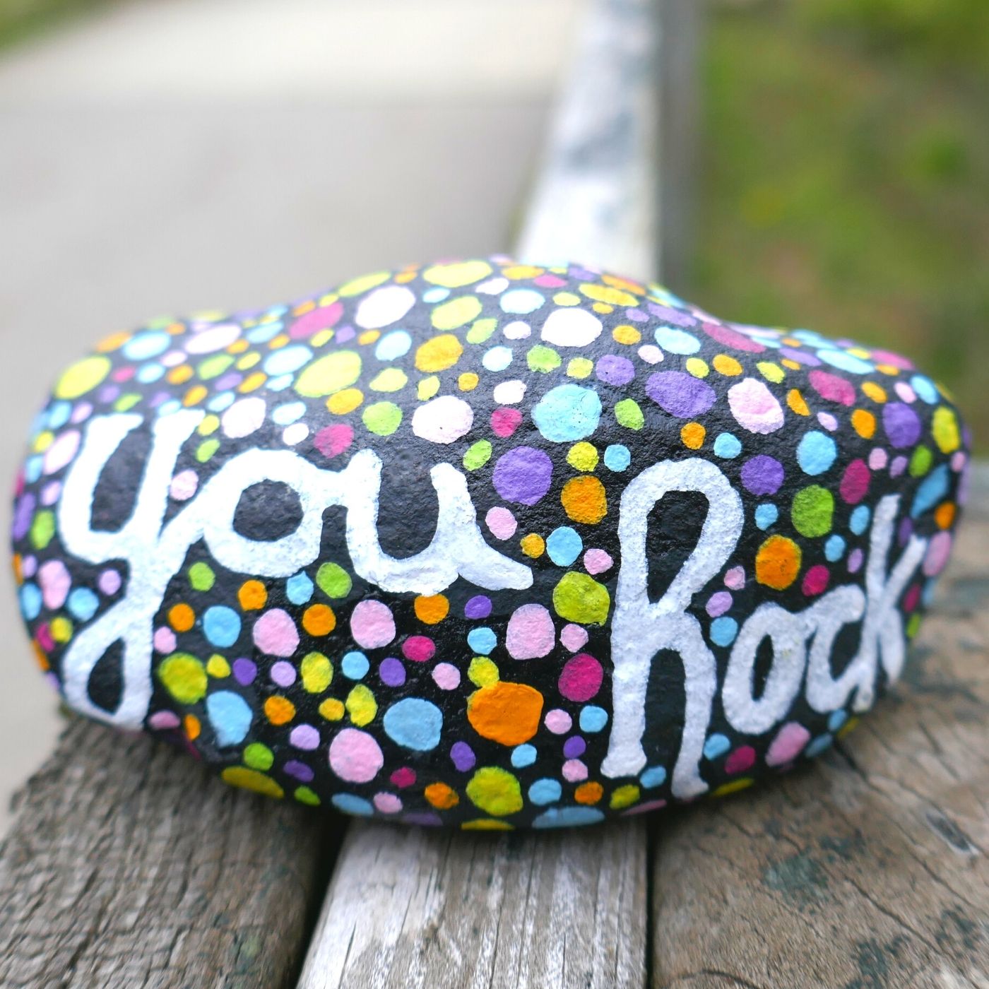 Most Popular Rock Painting Words & Phrases | Montana Happy