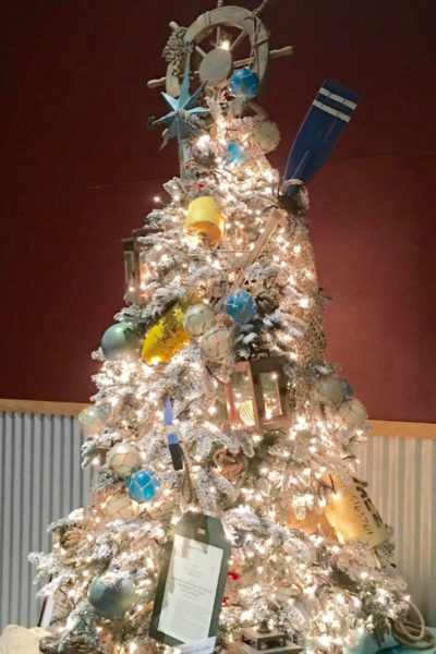 Most Amazing Nautical Christmas Tree | Montana Happy