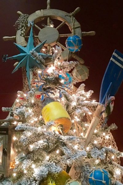 Most Amazing Nautical Christmas Tree | Montana Happy