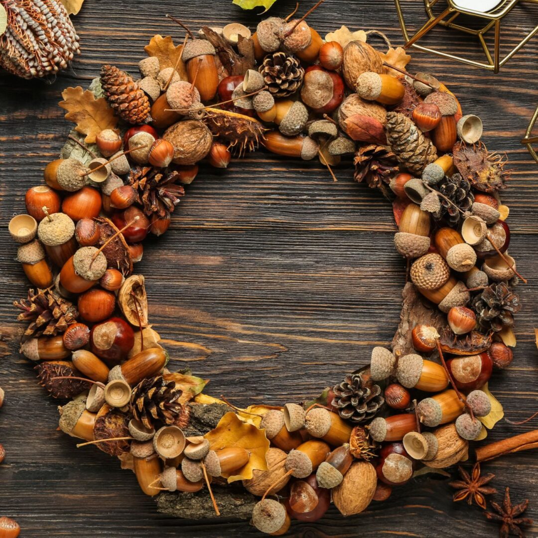 21 Cozy Fall Decor Ideas * Autumn Decorating | Montana Happy