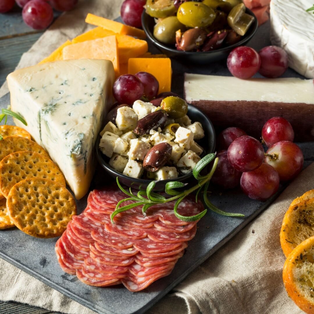 The BEST Easy Charcuterie Board Ideas | Montana Happy