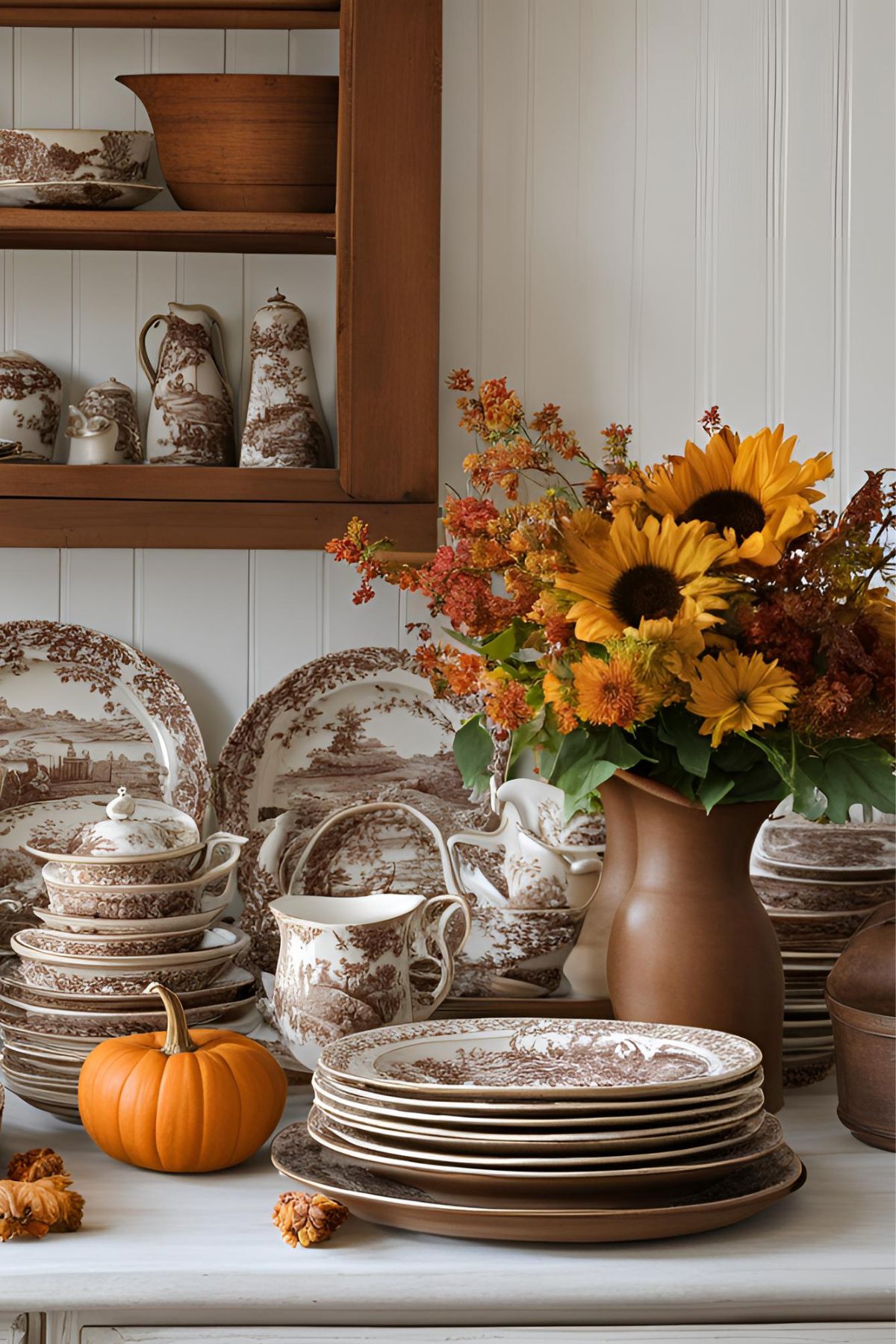 21 Cozy Fall Decor Ideas * Autumn Decorating | Montana Happy