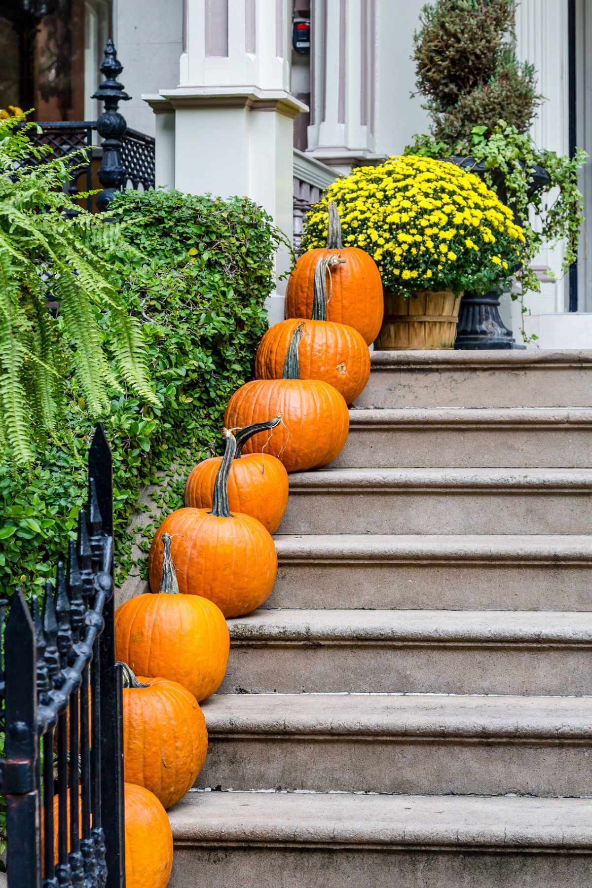 21 Cozy Fall Decor Ideas * Autumn Decorating | Montana Happy