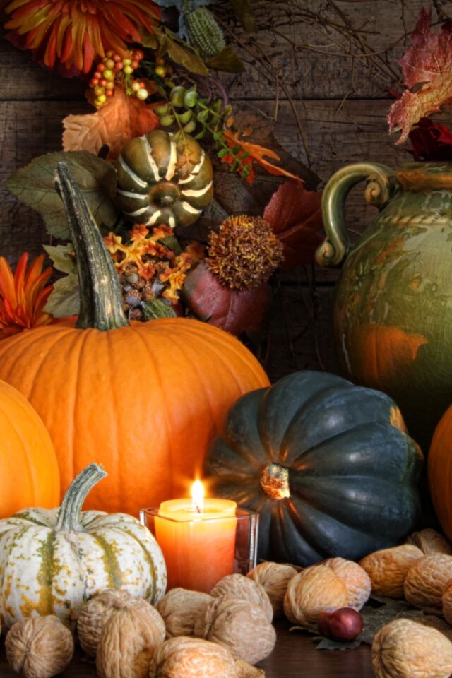 Simple Ways to Use Pumpkins, Squash, & Gourds in Fall Decor | Montana Happy