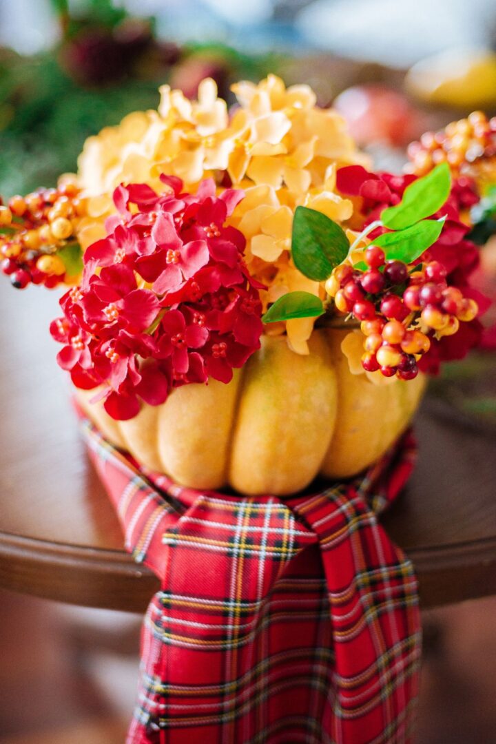 Simple Ways to Use Pumpkins, Squash, & Gourds in Fall Decor | Montana Happy