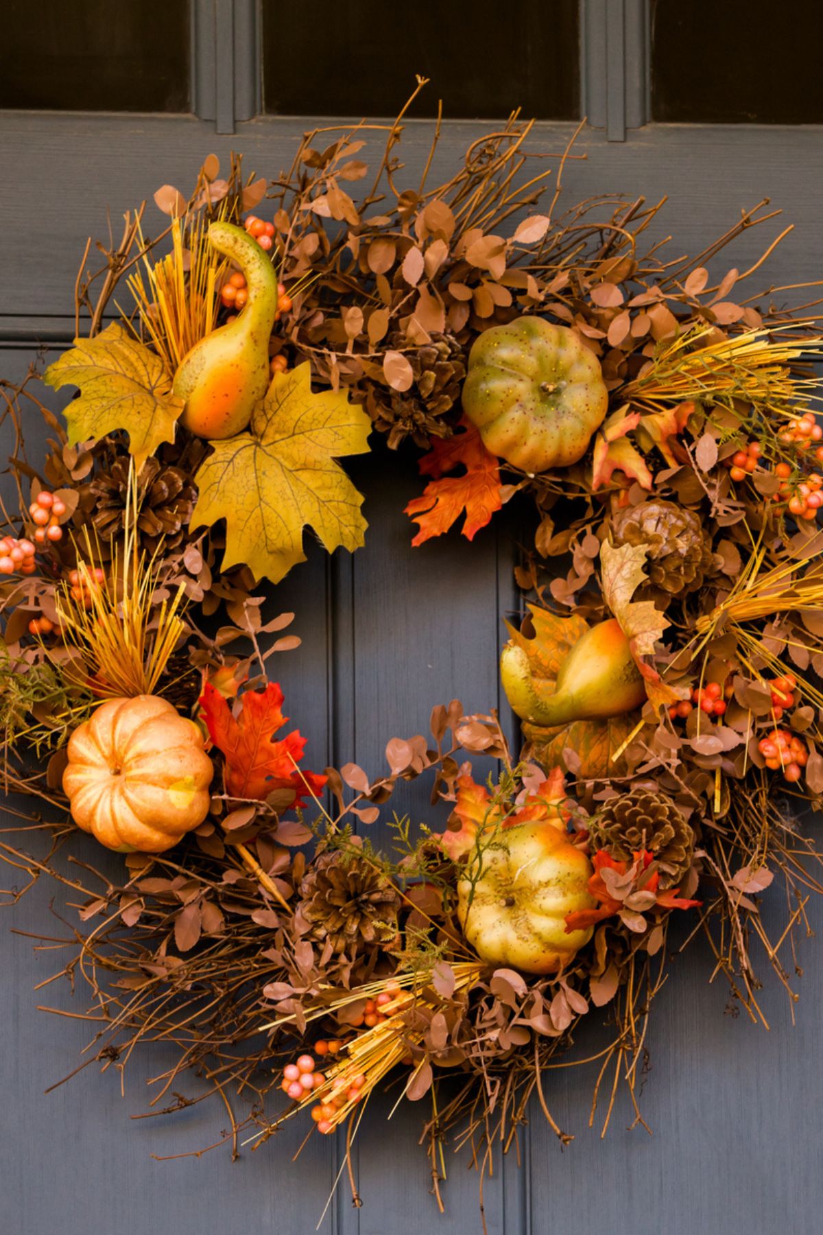Simple Ways to Use Pumpkins, Squash, & Gourds in Fall Decor | Montana Happy