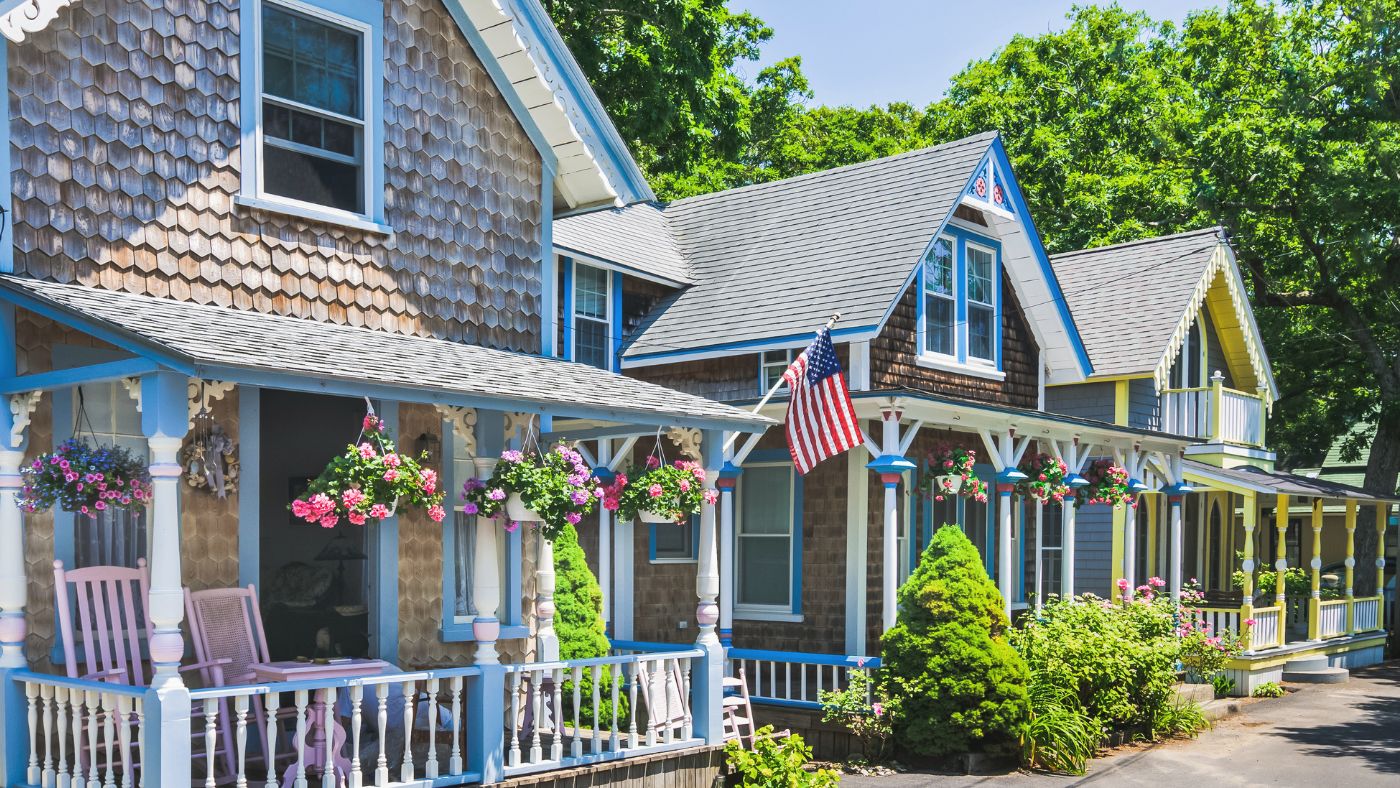 Susan Branch Martha's Vineyard Book Review | Montana Happy