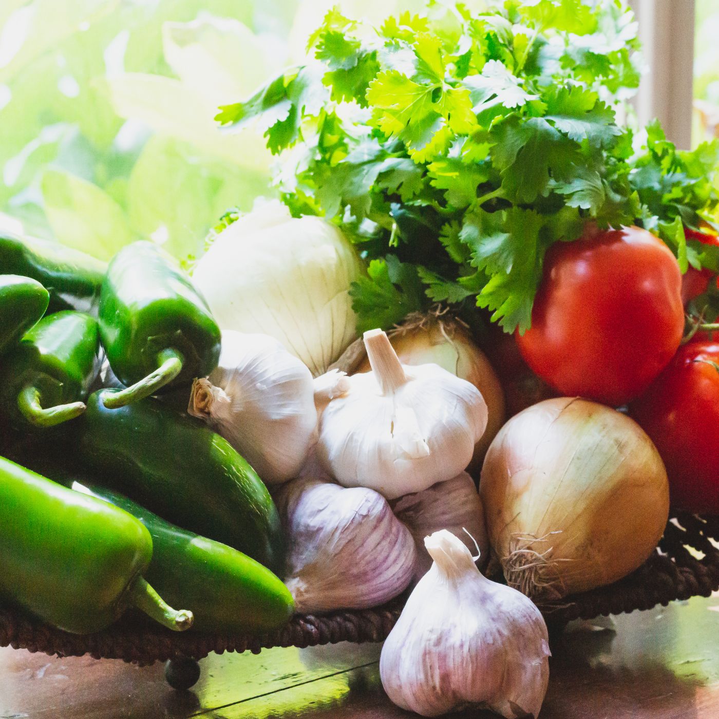 How To Grow a Salsa Garden - EASY TIPS! | Montana Happy