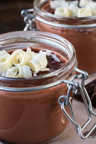 How to Make Chocolate Pudding from Scratch | Montana Happy