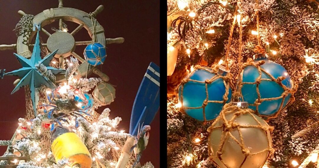 Most Amazing Nautical Christmas Tree | Montana Happy