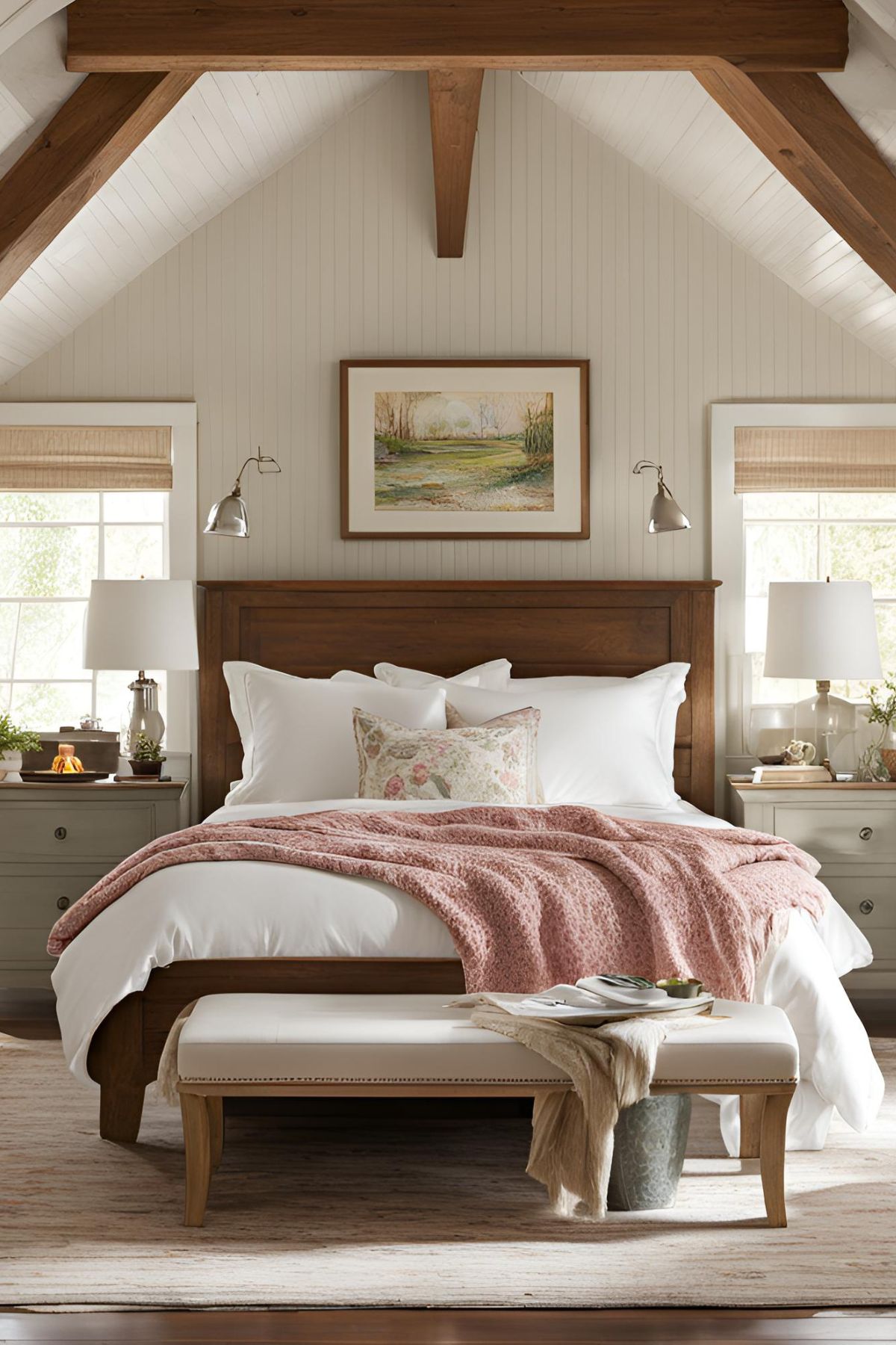 13 Ways to Create a PEACEFUL Home | Montana Happy