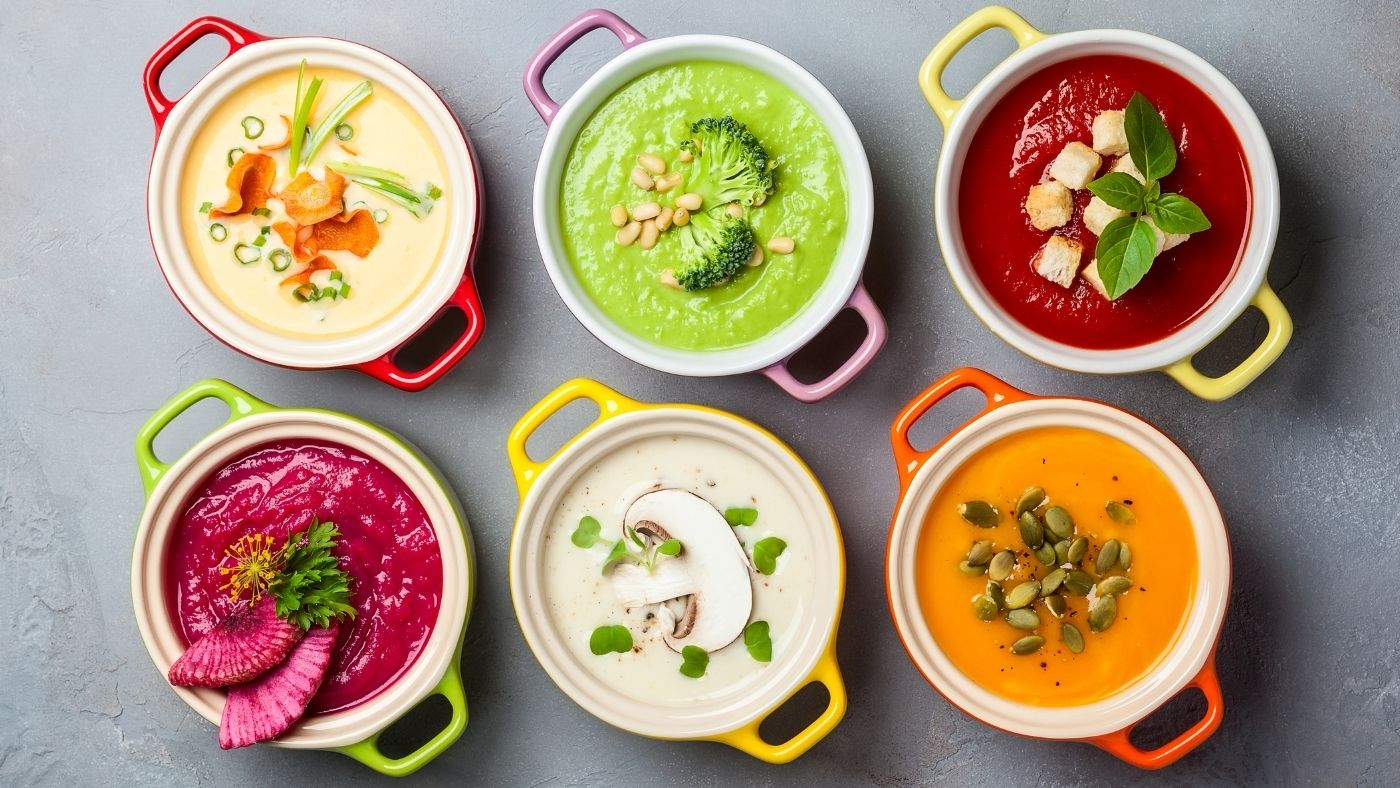 Best Soup Toppings - Ideas to Wow Your Guests | Montana Happy