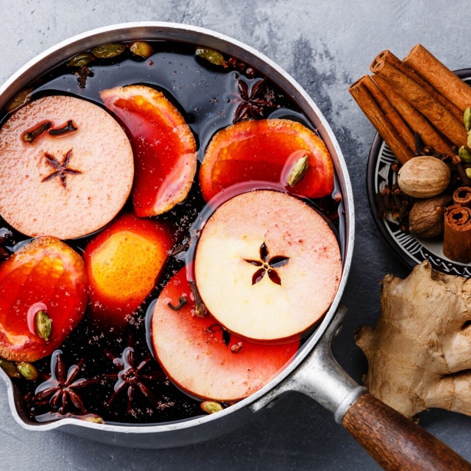 The BEST 24 Christmas Scents Everyone Loves! | Montana Happy