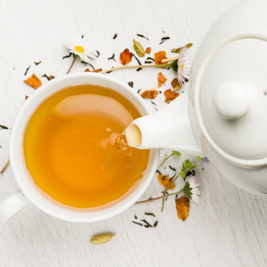 7 THE BEST Detox Teas for a Flatter Belly | Montana Happy