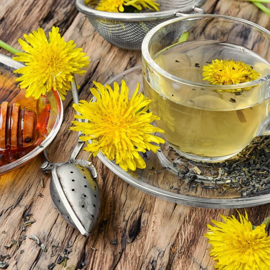 7 THE BEST Detox Teas for a Flatter Belly | Montana Happy