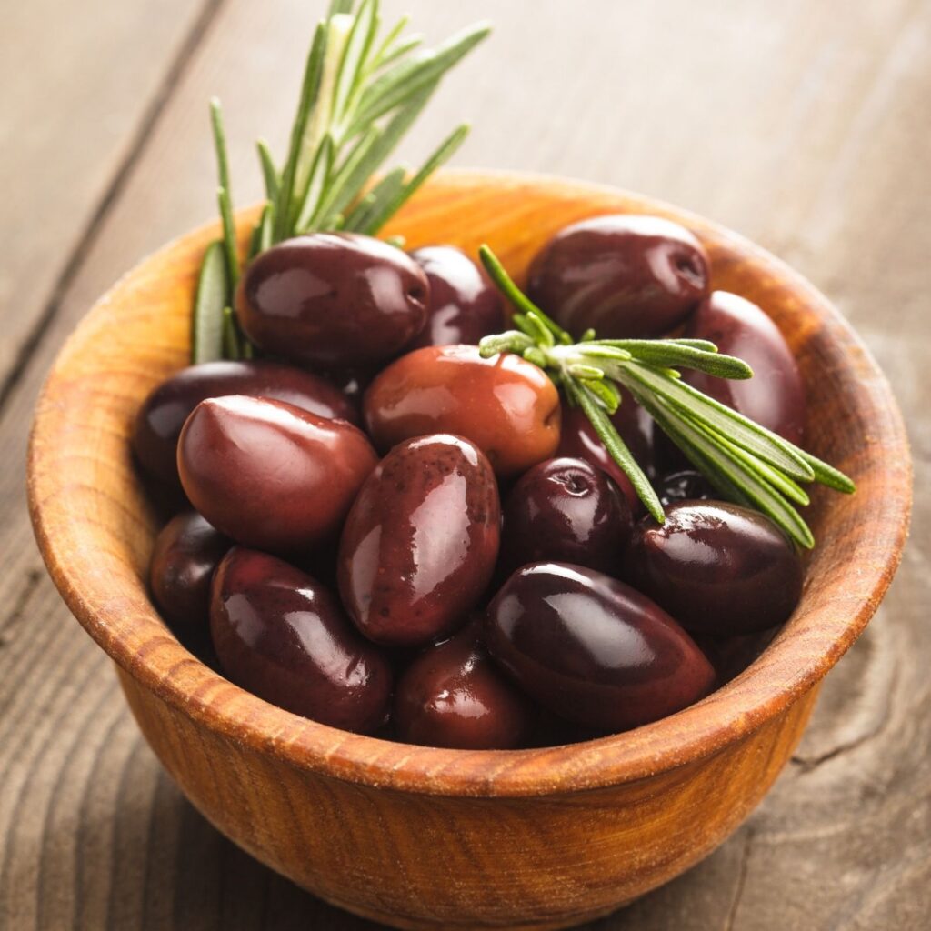 How to Make Black Olive Tapenade | Montana Happy