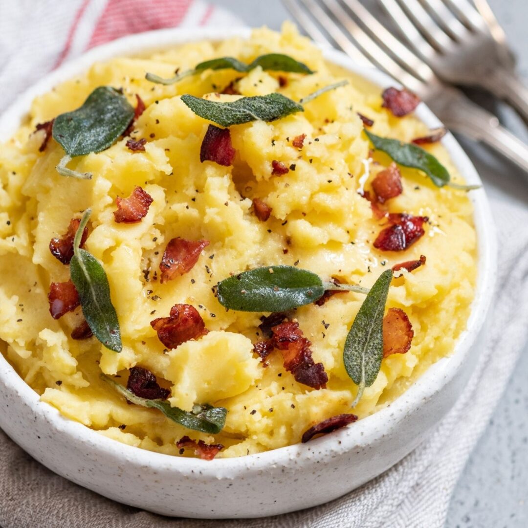 31 EASY Ways to Add Flavor to Mashed Potatoes | Montana Happy