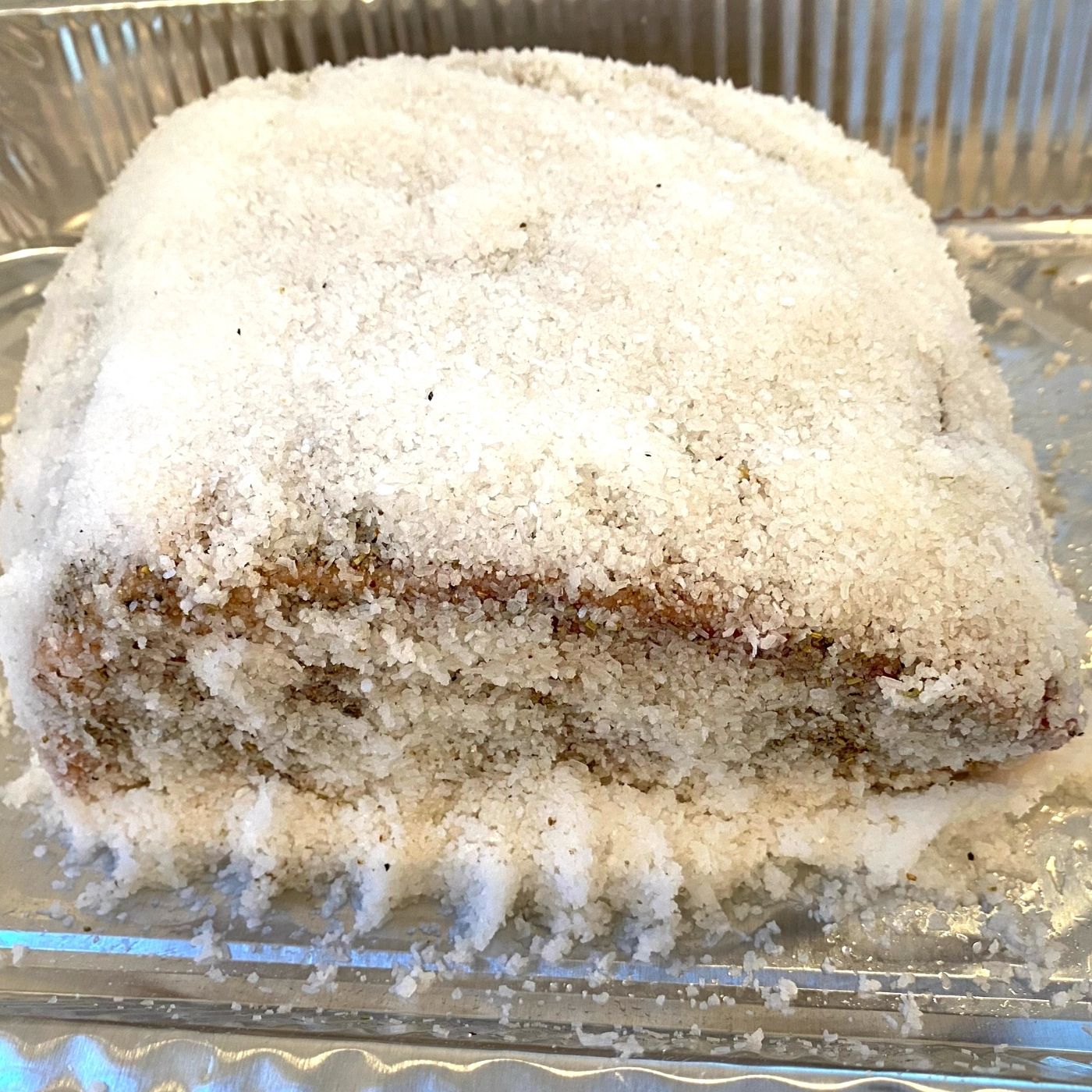 THE BEST Kosher Salt Encrusted Prime Rib Recipe | Montana Happy