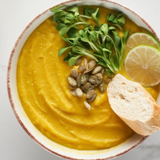 MUST-TRY Soup Toppings - Garnishes for Hot and Cold Soups | Montana Happy