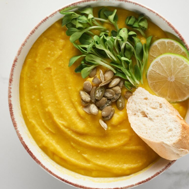 MUST-TRY Soup Toppings - Garnishes for Hot and Cold Soups | Montana Happy