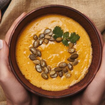 MUST-TRY Soup Toppings - Garnishes for Hot and Cold Soups | Montana Happy