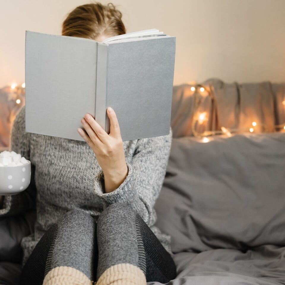 41 Must Read Hygge Books to Inspire a Cozy Life | Montana Happy