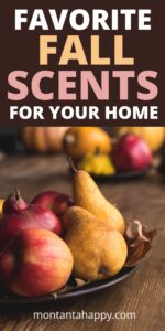 18 BEST Fall Scents Everyone LOVES! | Montana Happy