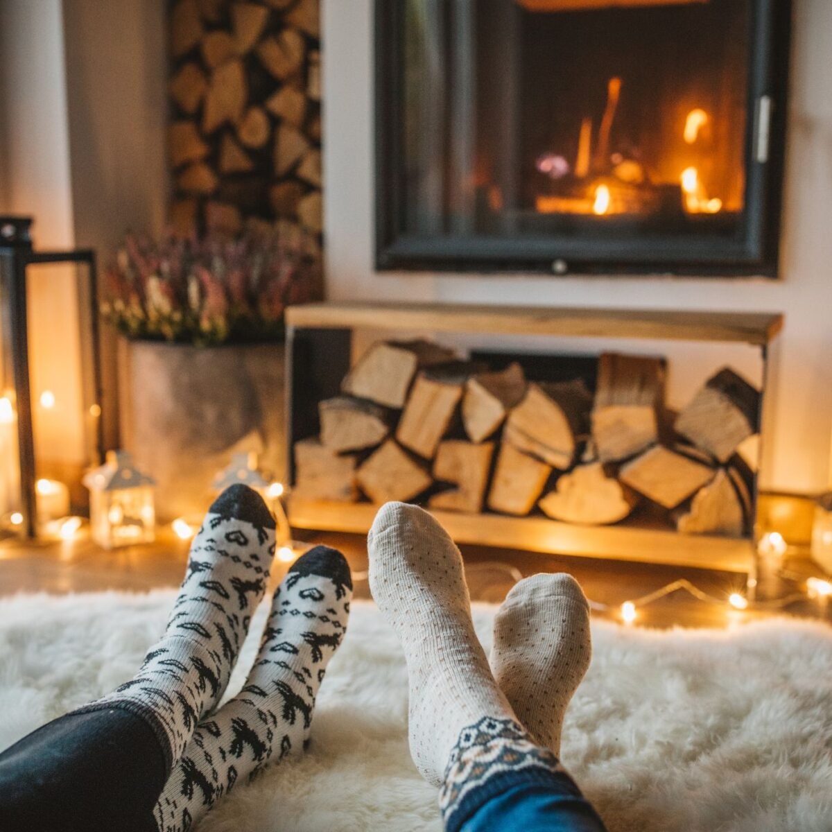 How to Create a Hygge Living Room * Great Ideas! | Montana Happy