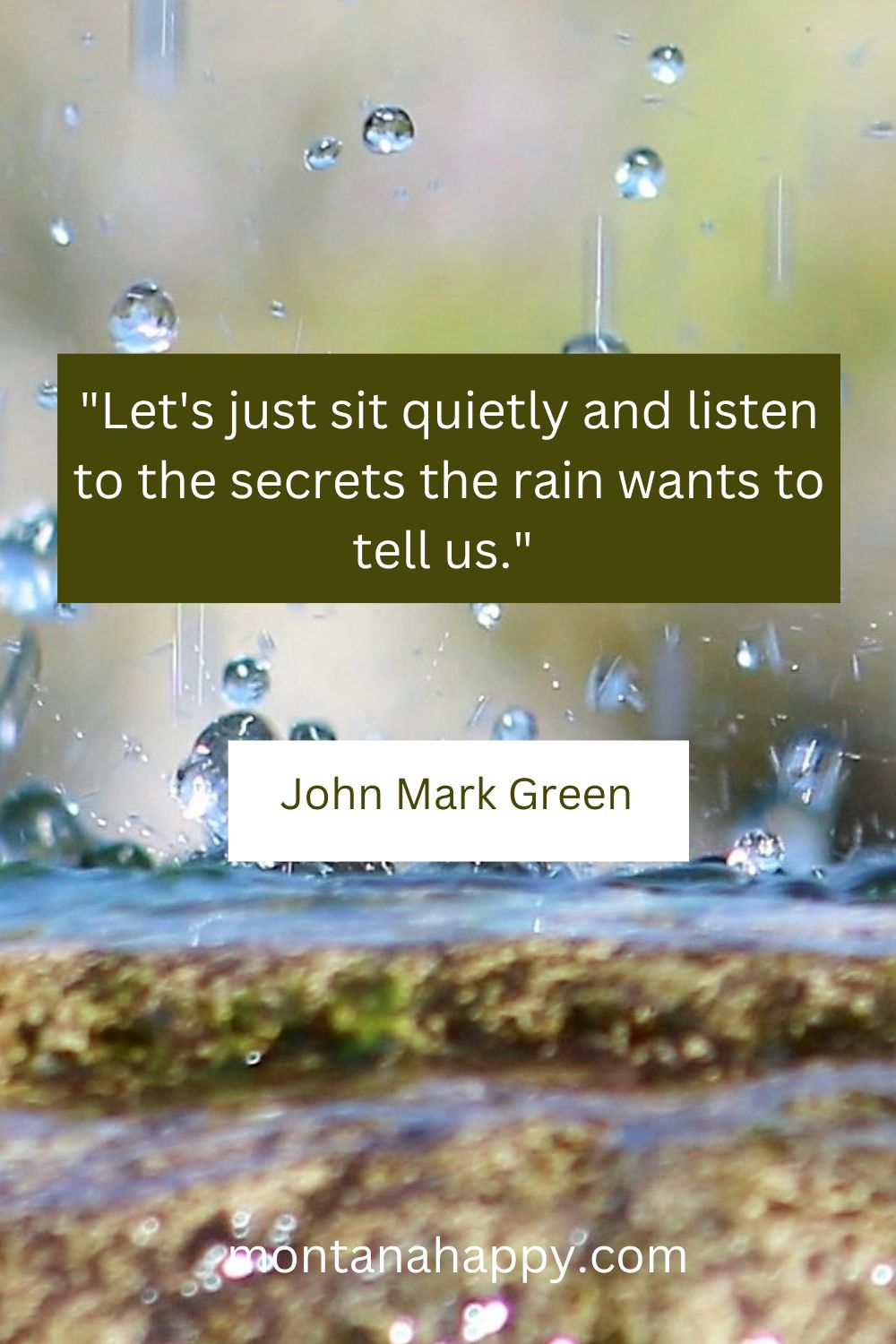 24 BEST Simple Life Quotes for 2025 | Montana Happy