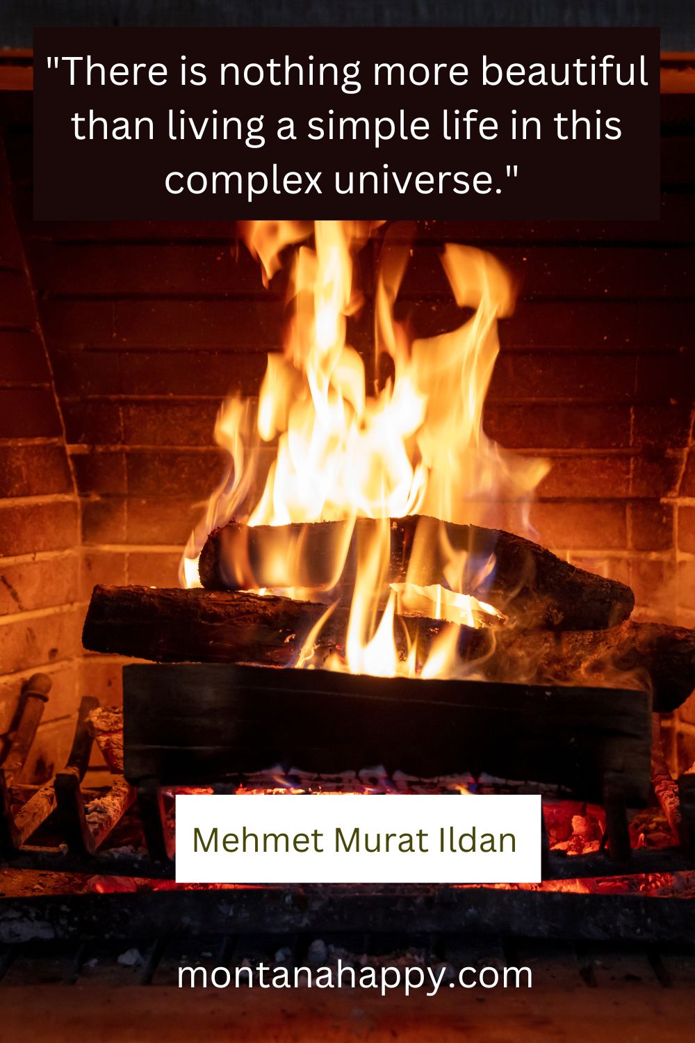 24 BEST Simple Life Quotes for 2025 | Montana Happy