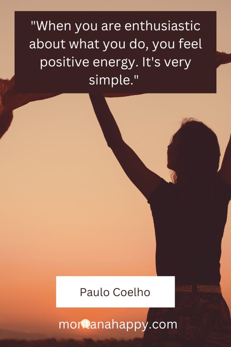 The 24 BEST Simple Life Quotes for 2023 - Montana Happy