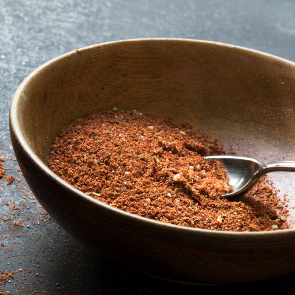 The BEST Taco Seasoning Recipe | Montana Happy