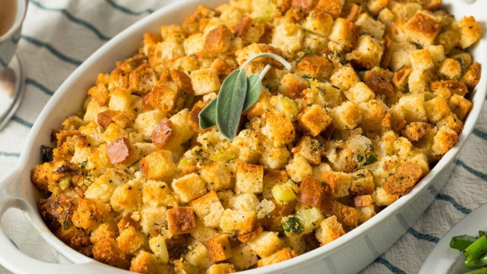 The BEST Homemade Poultry Seasoning Mix Recipe | Montana Happy