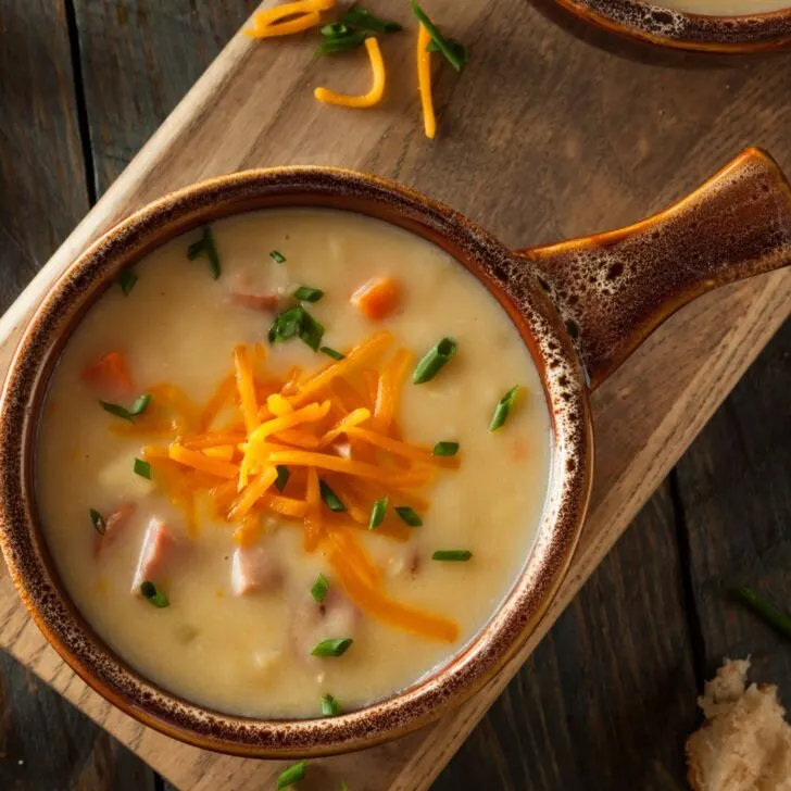 MUST-TRY Soup Toppings – Garnishes for Hot and Cold Soups - Montana Happy