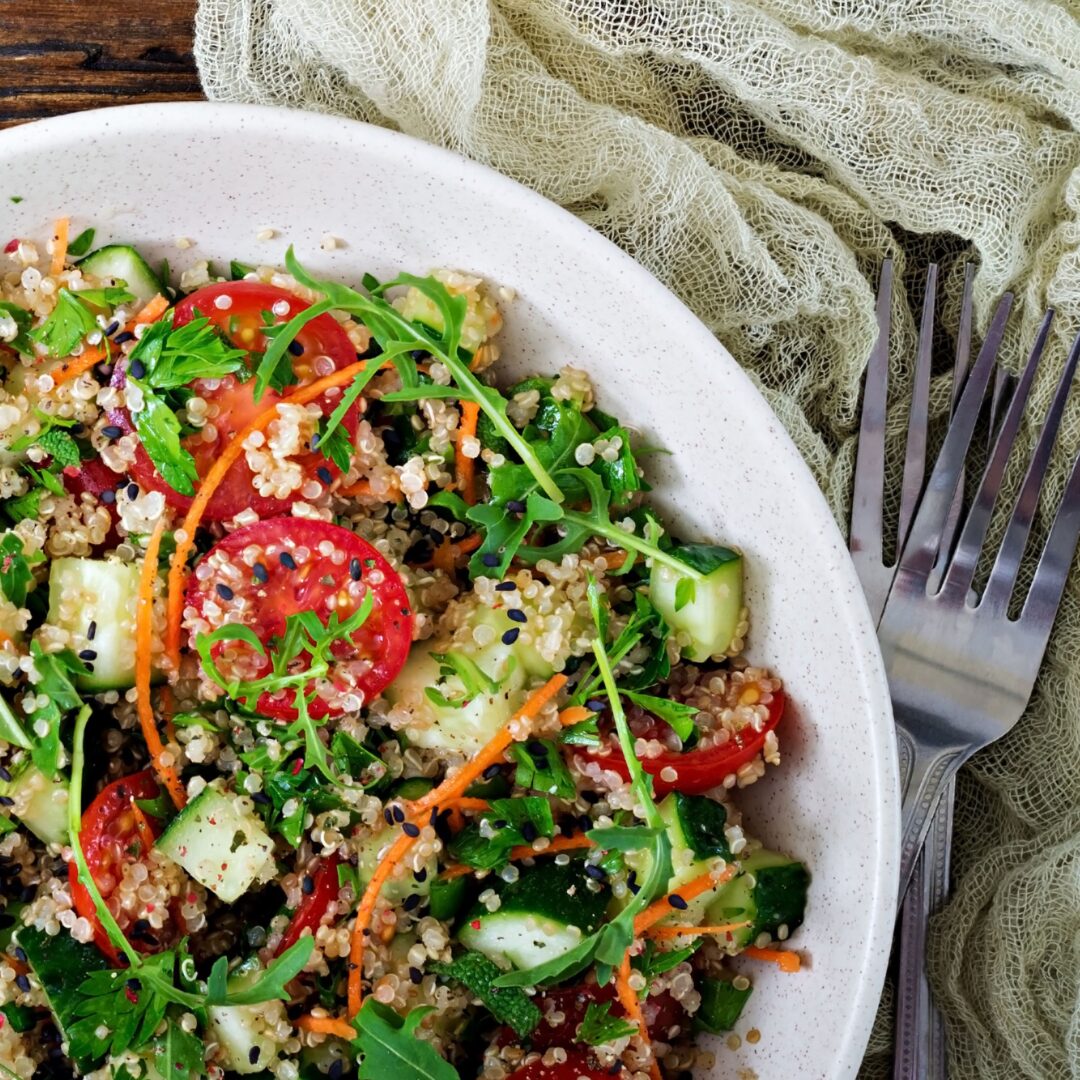 AMAZING Salad Toppings Ideas and Tips | Montana Happy