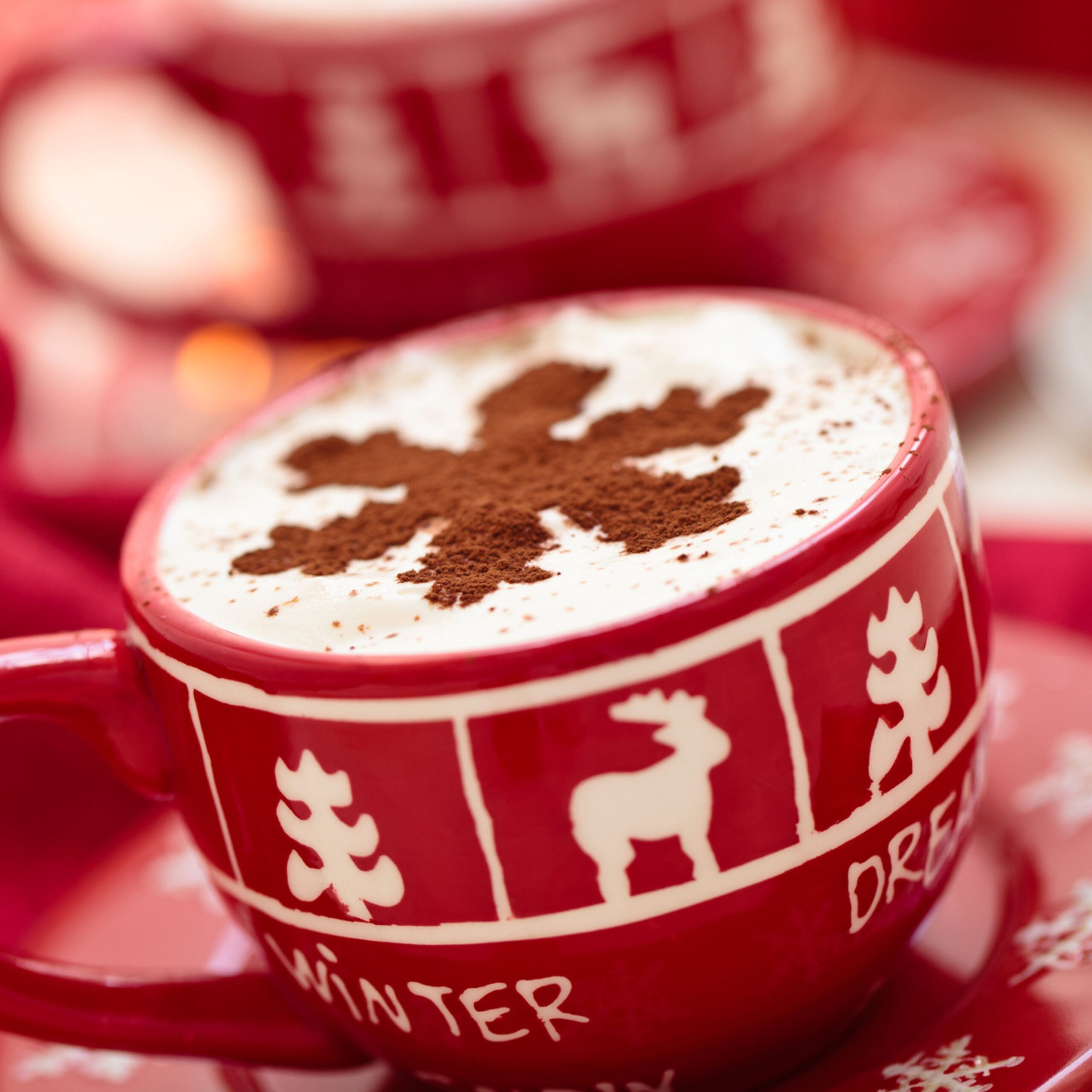 How to Set up a Hot Chocolate Bar * GREAT IDEAS | Montana Happy