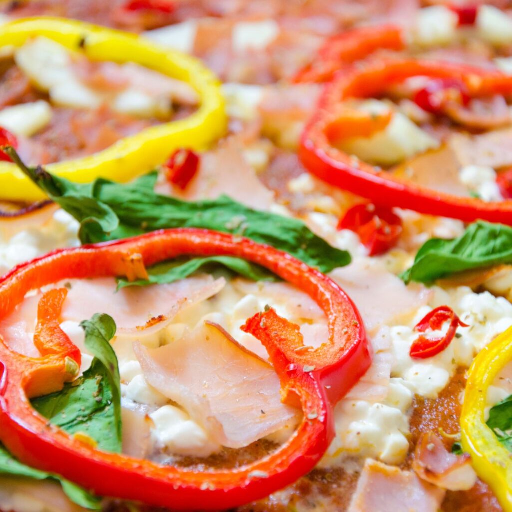 The BEST Pizza Toppings List! | Montana Happy