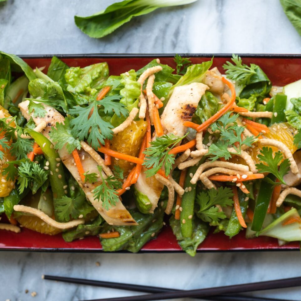 AMAZING Salad Toppings Ideas and Tips | Montana Happy