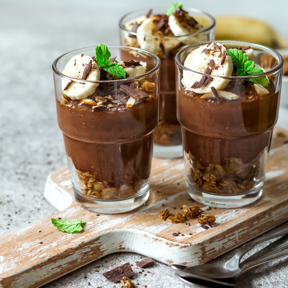 How to Make Chocolate Pudding from Scratch | Montana Happy