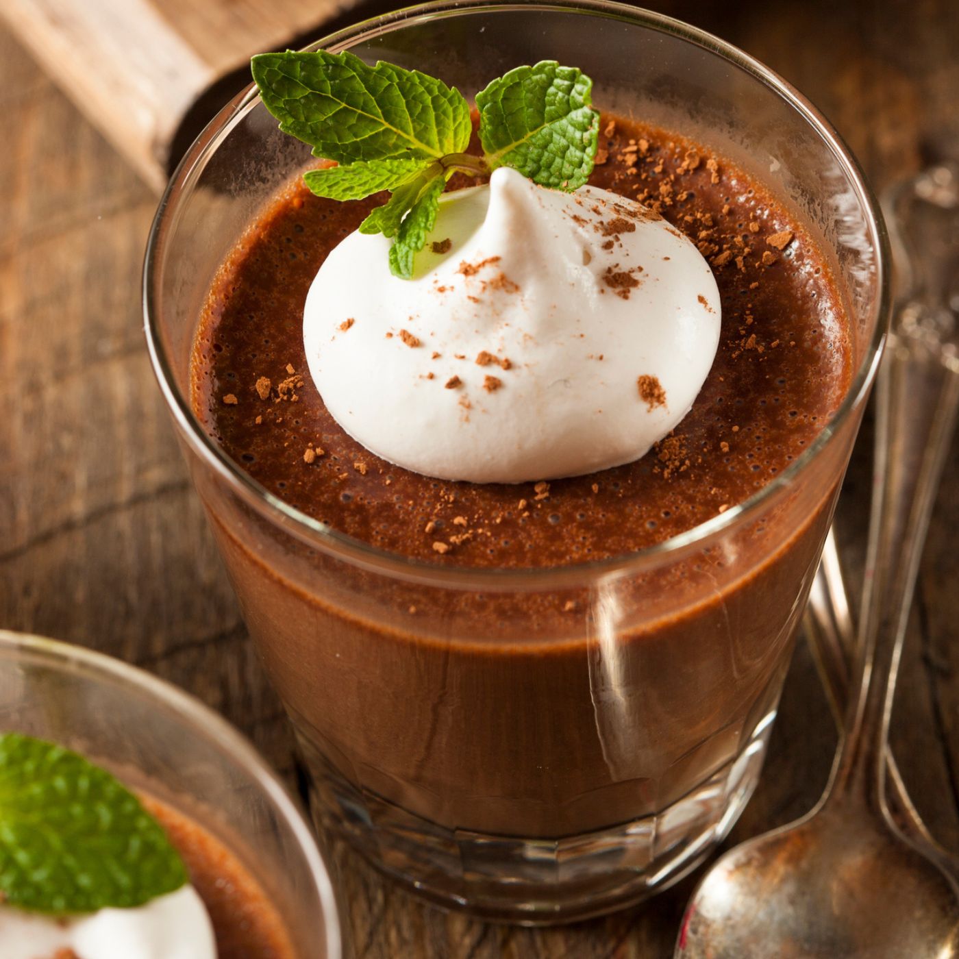 How to Make Chocolate Pudding from Scratch | Montana Happy