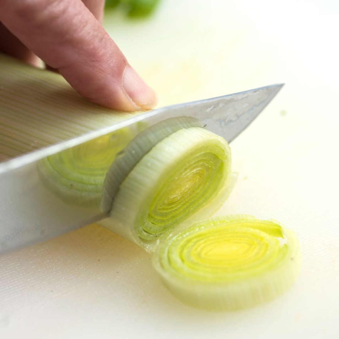 Leeks: How to Buy, Store, Cut & Cook | Montana Happy
