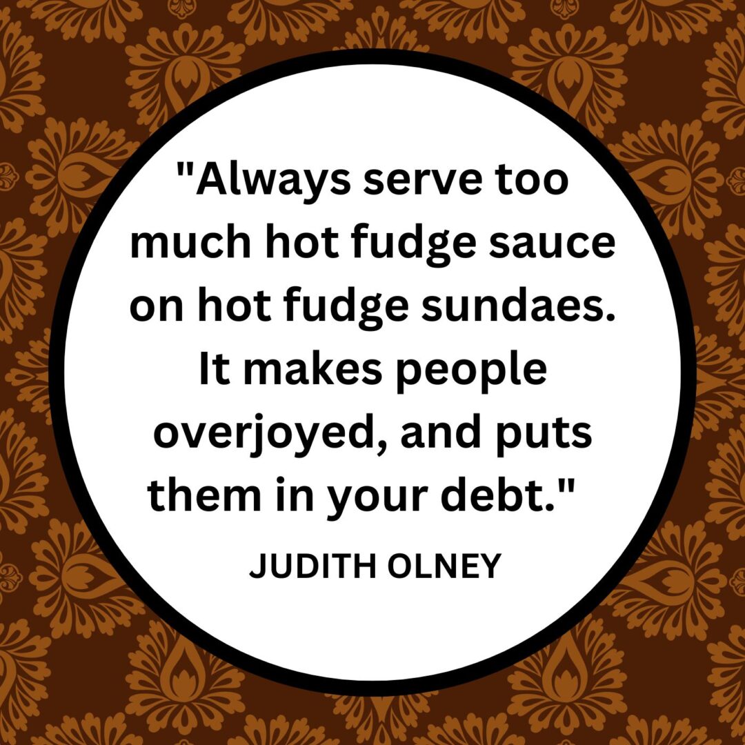 THE BEST Chocolate Quotes You'll Love | Montana Happy