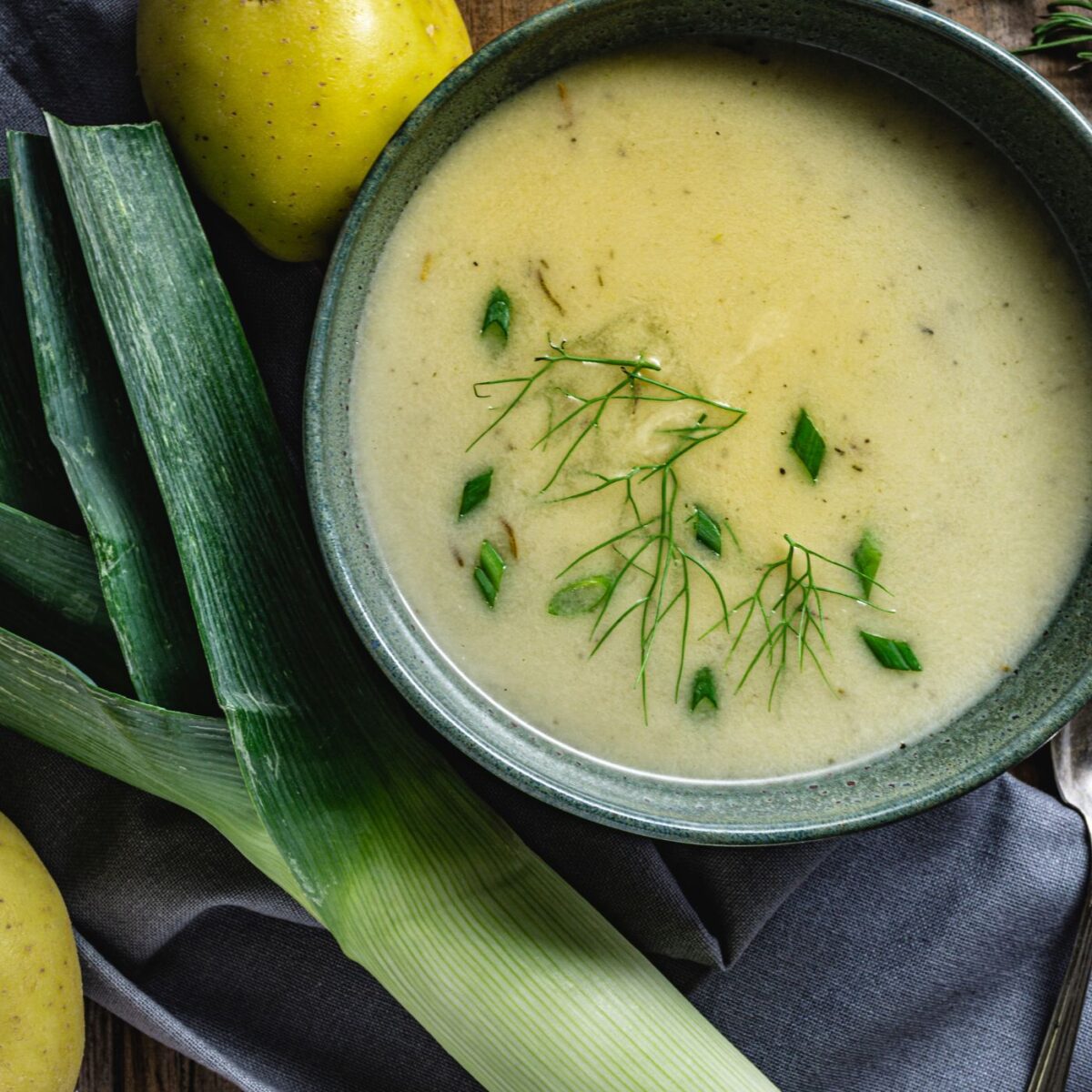 Leeks: How to Buy, Store, Cut & Cook | Montana Happy