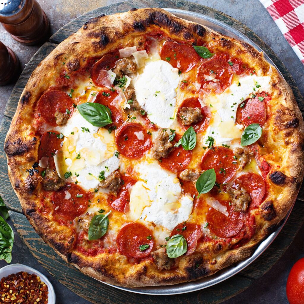 The BEST Pizza Toppings List! | Montana Happy