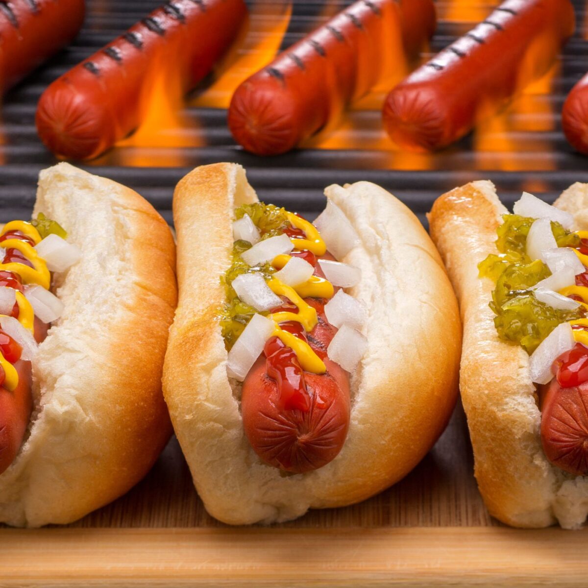 The BEST Hot Dog Toppings - HUGE LIST! | Montana Happy