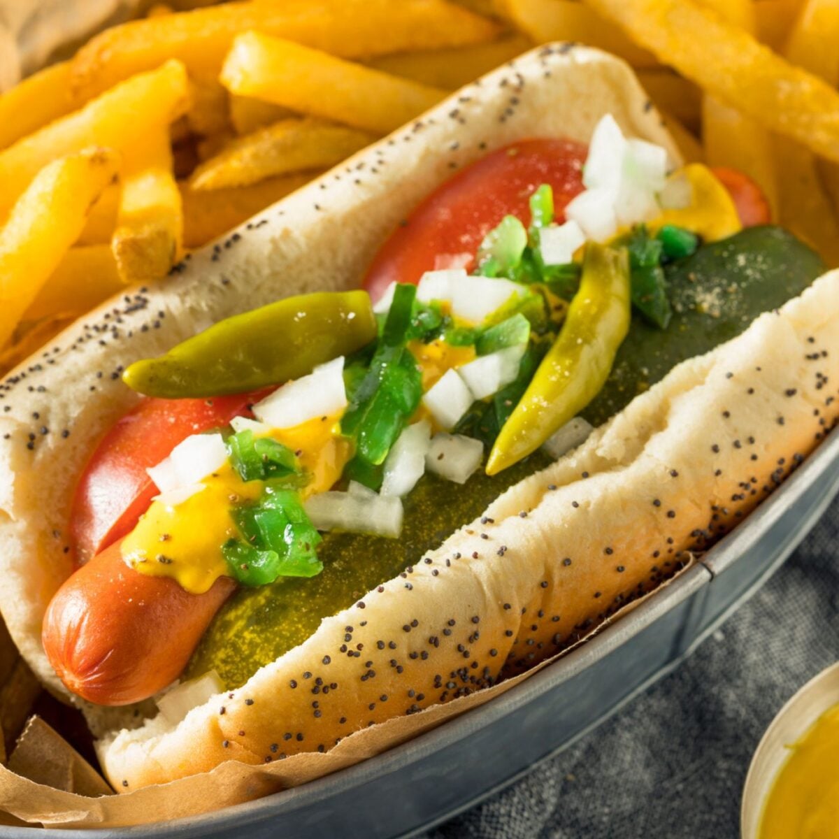 The BEST Hot Dog Toppings - HUGE LIST! | Montana Happy