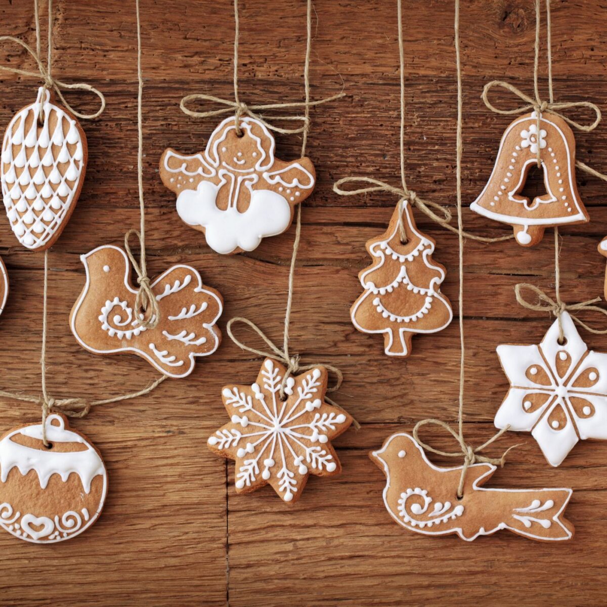 55 Old Fashioned Christmas Ideas | Montana Happy