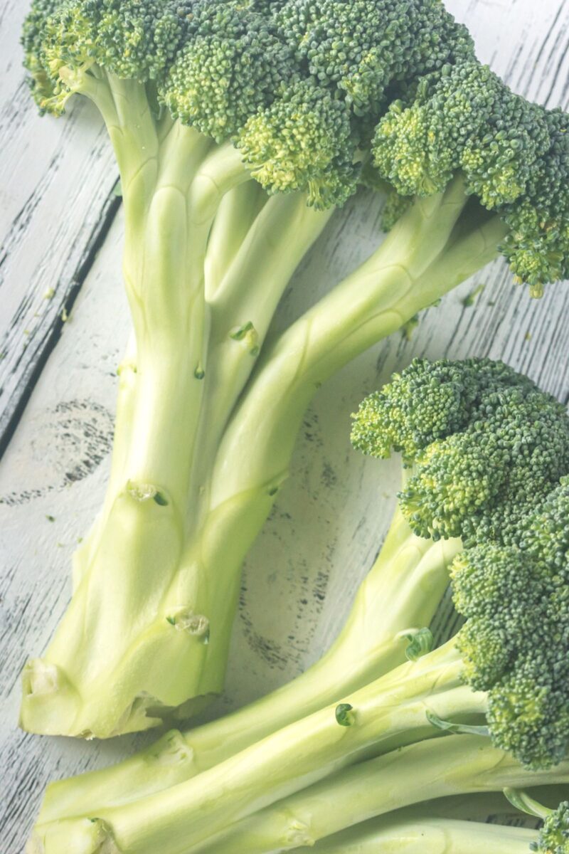 What to do with Broccoli Stems? LOTS of Ideas! | Montana Happy